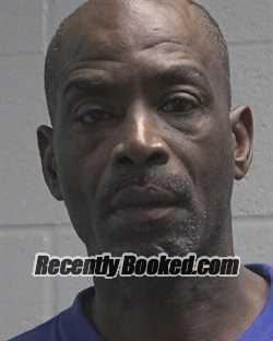 Recent Booking / Mugshot for TYRONE DAVIS NICHOLS in Cleveland County ...