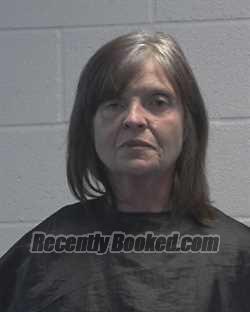 Recent Booking / Mugshot for PATSY SPURLIN MARLOW in Cleveland County ...