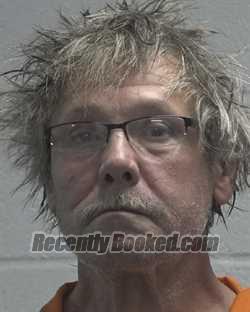 Recent Booking / Mugshot for JAMES PAUL CLARK in Cleveland County ...