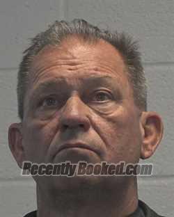 Recent Booking / Mugshot for WAYNE ALLEN PUTNAM in Cleveland County ...