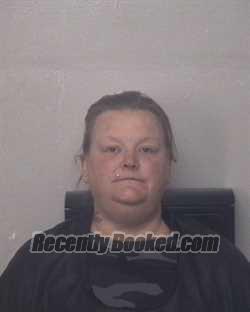 Recent Booking / Mugshot for MARY BETH CAUSBY in Cleveland County ...
