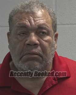 Recent Booking / Mugshot for RONALD DARNELL ROSS in Cleveland County ...