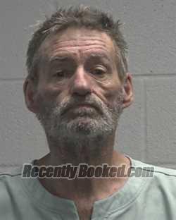 Recent Booking / Mugshot for KEITH ALLEN BLANTON in Cleveland County ...