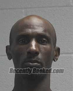 Recent Booking / Mugshot for JAMES LAMONTE THOMAS in Cleveland County ...