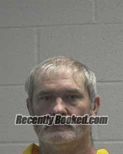Recent Booking / Mugshot for BOBBY JOE HUSKEY in Cleveland County ...