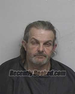 Recent Booking / Mugshot for KEVIN HUGH HAMRICK in Cleveland County ...
