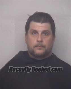 JOSEPH ALAN DAVIS Arrest Record & Booking Info – Cleveland County ...