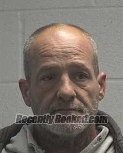 Recent Booking / Mugshot for STEVEN FARRIS JACKSON in Cleveland County ...