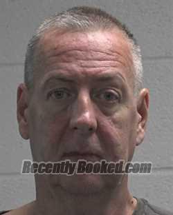 Recent Booking / Mugshot for GARY BRUCE OGLE in Cleveland County, North ...