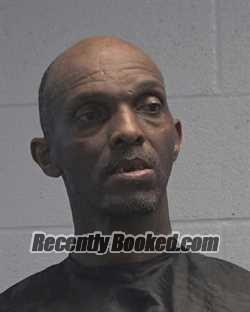 Recent Booking / Mugshot for TERRY SCOTT DAVIS in Cleveland County ...