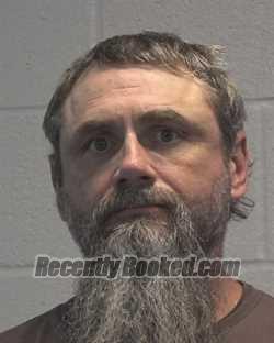 Recent Booking / Mugshot for ANTHONY LEE RICKMAN in Cleveland County ...