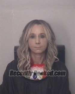 Recent Booking / Mugshot for APRIL DAWN MILLER in Cleveland County ...