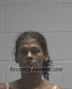 Recent Booking / Mugshot for JENNIFER LYNELL ROSEBORO in Cleveland ...