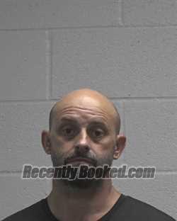 Recent Booking / Mugshot for TIMOTHY RAY ROSCOE in Cleveland County ...