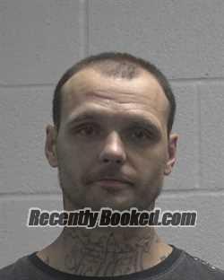 Recent Booking / Mugshot for JOSHUA JAMES BELL in Cleveland County ...