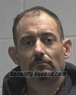 Recent Booking / Mugshot for MATTHEW ANTHONY SIMPSON in Cleveland ...
