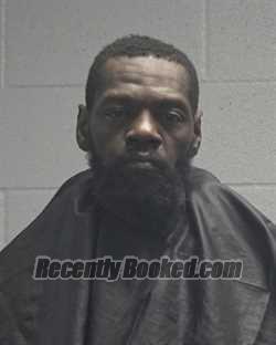 Recent Booking / Mugshot for BRAD NATHAN WILSON in Cleveland County ...