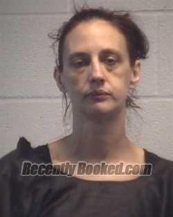 Recent Booking / Mugshot for ASHLEY NICOLE MAUNEY in Cleveland County ...