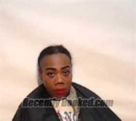 Recent Booking / Mugshot for SHERENA BRACEY in Columbus County, North ...