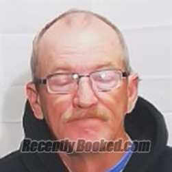 Recent Booking / Mugshot for RALPH BYRON WARD in Columbus County, North ...