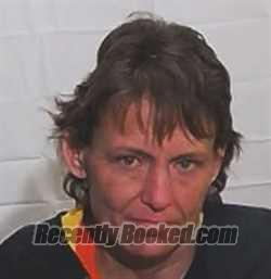 Recent Booking / Mugshot for ANGELA JANE TODD in Columbus County, North ...