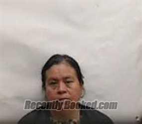 Recent Booking / Mugshot for LUISA VALENTIN MARQUEZ in Columbus County ...
