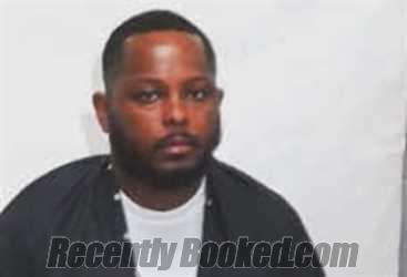 Recent Booking / Mugshot for CHRISTOPHER RASHANE SMITH in Columbus ...