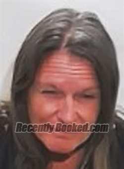 Recent Booking / Mugshot for SHERRY BARNES in Columbus County, North ...