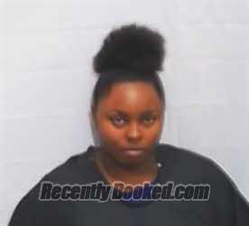 Recent Booking / Mugshot for ASHLEY FRINK in Columbus County, North ...