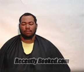 Recent Booking / Mugshot for XAVIER ALEXANDER WALKER in Columbus County ...