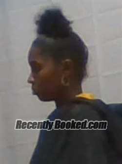 Recent Booking / Mugshot for JALISA MICHELLA LOGAN in Columbus County ...