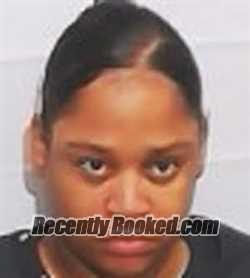 Recent Booking / Mugshot for SHEENA CHERELLE WILLIAMS in Columbus ...