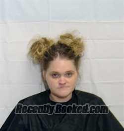 Recent Booking / Mugshot for KAYLA LEA BAKER in Columbus County, North ...