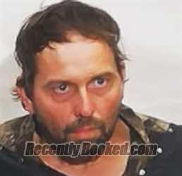 Recent Booking / Mugshot for ERIC RAY MCPHERSON in Columbus County ...