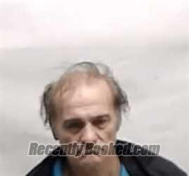 Recent Booking / Mugshot for THOMAS WILLIAM CULBERT in Columbus County ...