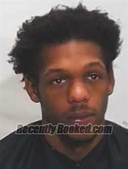 Recent Booking / Mugshot for DEMETRIUS HARKEEM WILLIAMS in Columbus ...