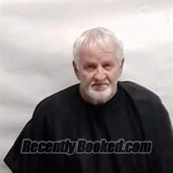 Recent Booking / Mugshot for KENNETH HAYES in Columbus County, North ...