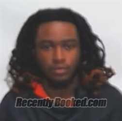 Recent Booking / Mugshot for KAREEM NYQUAN SCOTT in Columbus County ...