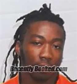 Recent Booking / Mugshot for NOTORIOUS DONIEL TAYLOR in Columbus County ...