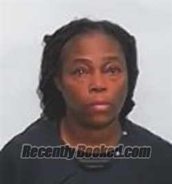 Recent Booking / Mugshot for FELICIA GERALD in Columbus County, North ...