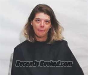 Ashley Buchanan Arrest & Booking Info | Columbus County, NC