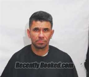Recent Booking / Mugshot for MARTIN MALAGA in Columbus County, North ...