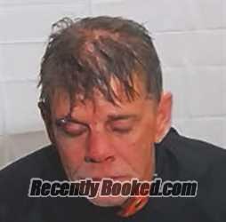 Recent Booking / Mugshot for BOBBY DEAN JONES in Columbus County, North ...