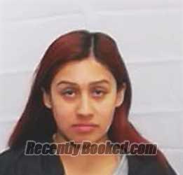 Recent Booking / Mugshot for KASANDRA VILLAFUERTE in Columbus County ...