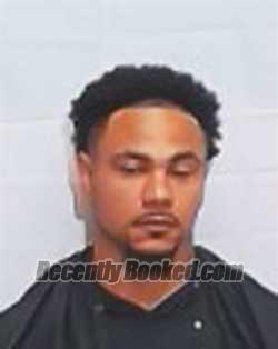 Recent Booking / Mugshot for DERRICK NASEEM BURNEY in Columbus County ...