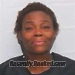 Recent Booking / Mugshot for FELICIA GERALD GAUSE in Columbus County ...