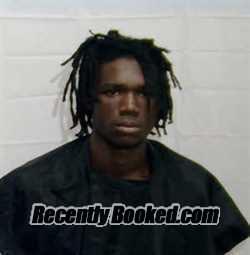 Recent Booking / Mugshot for JARON JASHAWN JACKSON in Columbus County ...