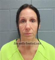 Recent Booking / Mugshot for EMILY BARLOW SENN in Lee County, Georgia