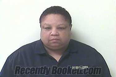 Recent Booking / Mugshot for ANGELA DENISE HUFF in Oconee County, Georgia