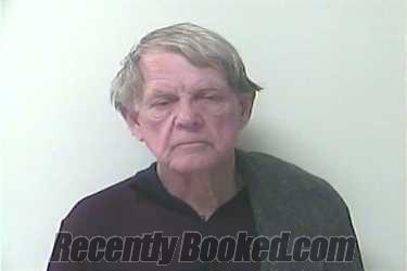 Recent Booking / Mugshot for JAMES L WRIGHT in Oconee County, Georgia